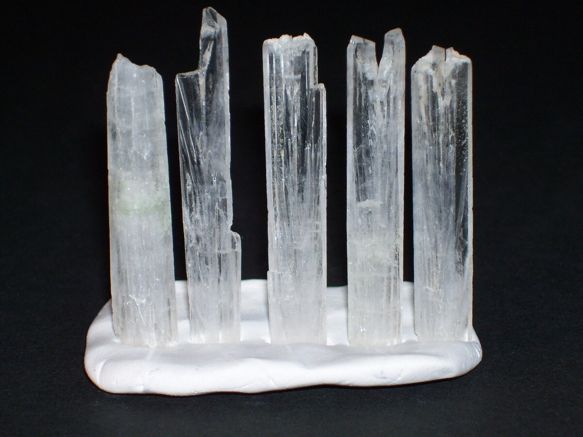 Natrolite - Synergy 12 - Raw Natural Rough Natrolite - Approximately 1 ...