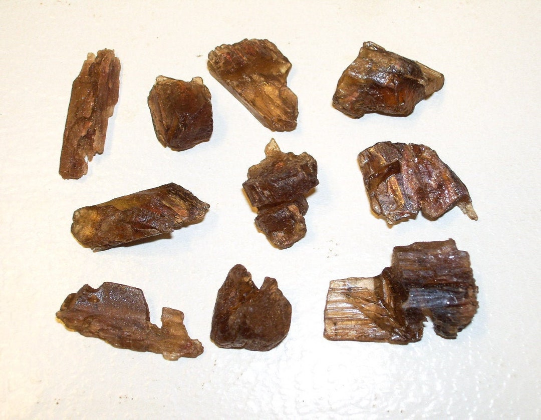 Enstatite - Bronzite - Crystal Stones - Emotional Support - Root ...