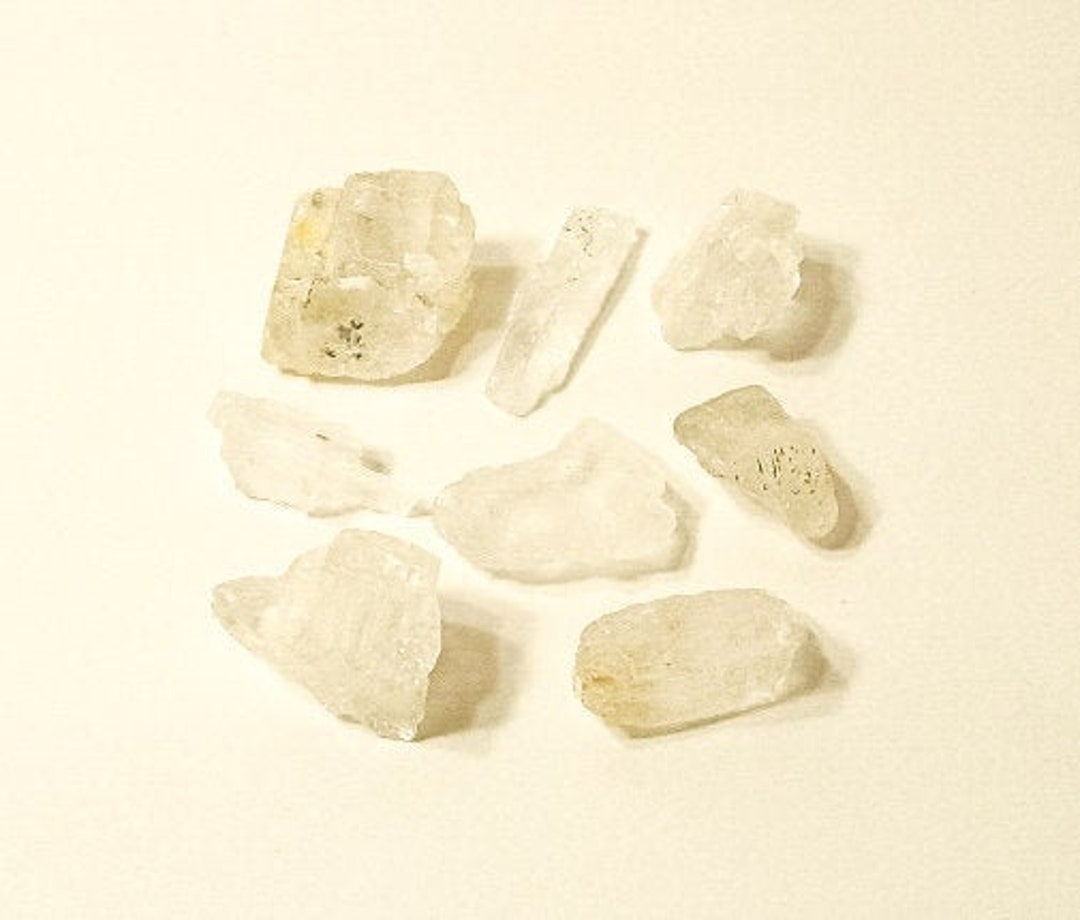 Pétalite - Castorite - Synergie 12 - Spécimens Naturels Rares - Env ...