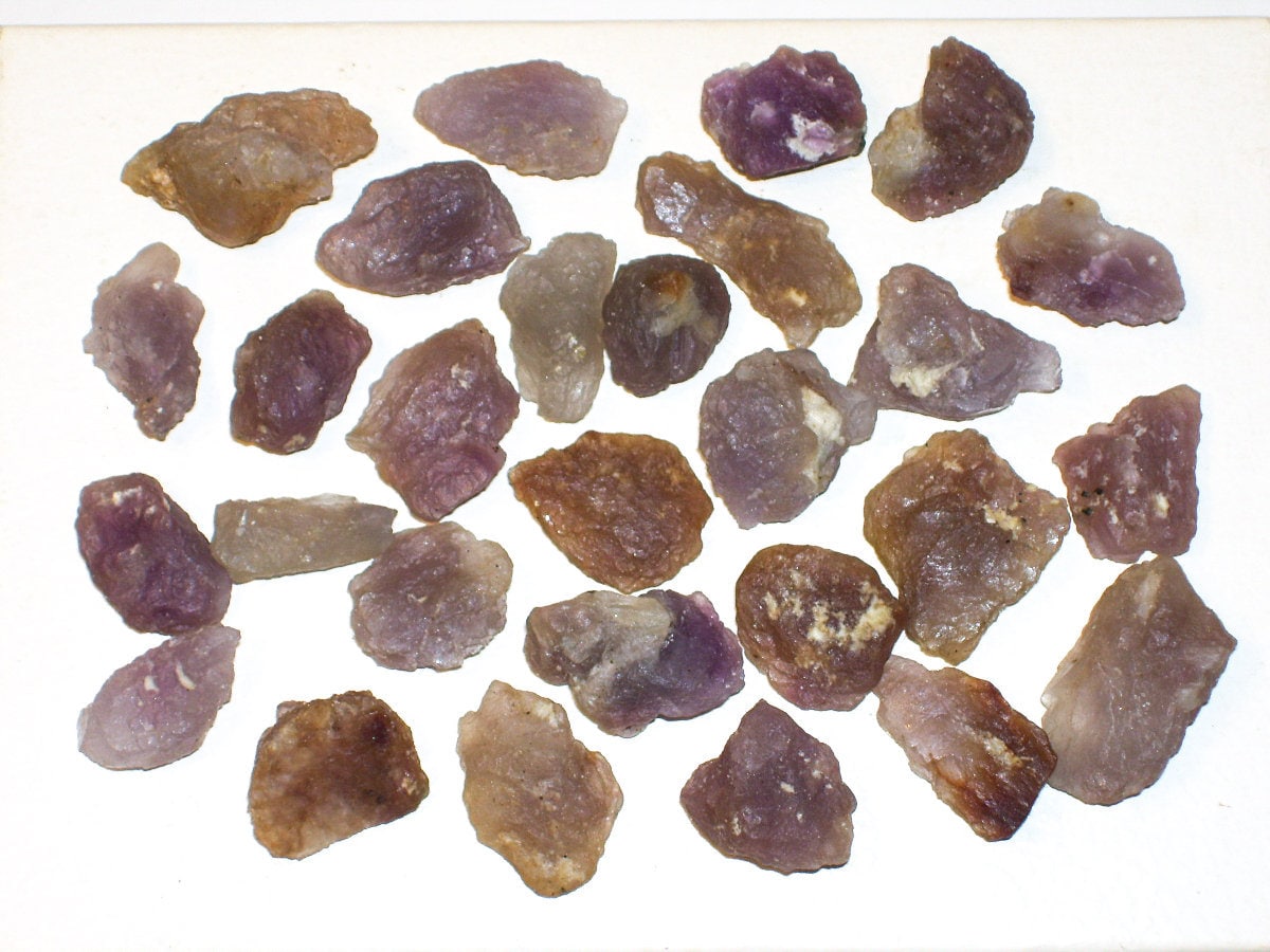 Hackmanite Crystal Stone Raw Phosphorescent Tenebrescent | Etsy