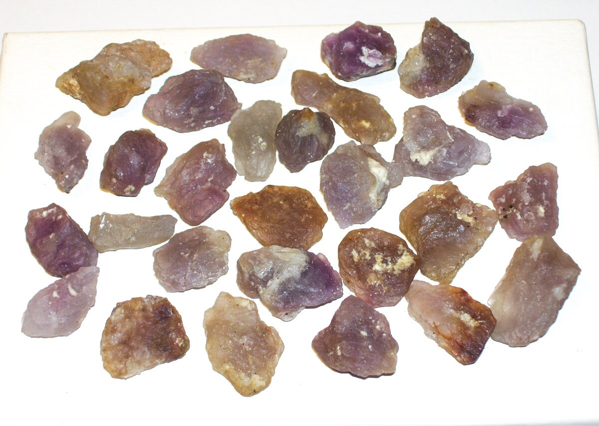 Hackmanite Crystal Stone Raw Phosphorescent Tenebrescent | Etsy