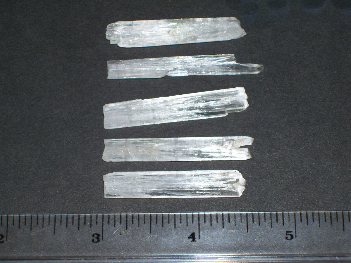 Natrolite - Synergy 12 - Raw Natural Rough Natrolite - Approximately 1 ...