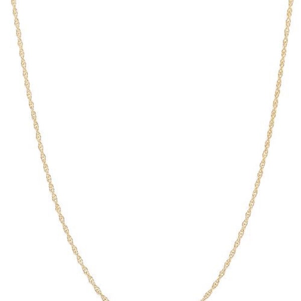 Thin Gold Chain - Etsy