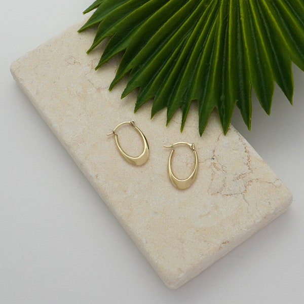 Small Hoop Earrings - Etsy