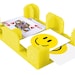 Canasta Spinner for Cards Neon Yellow Acrylic - Etsy