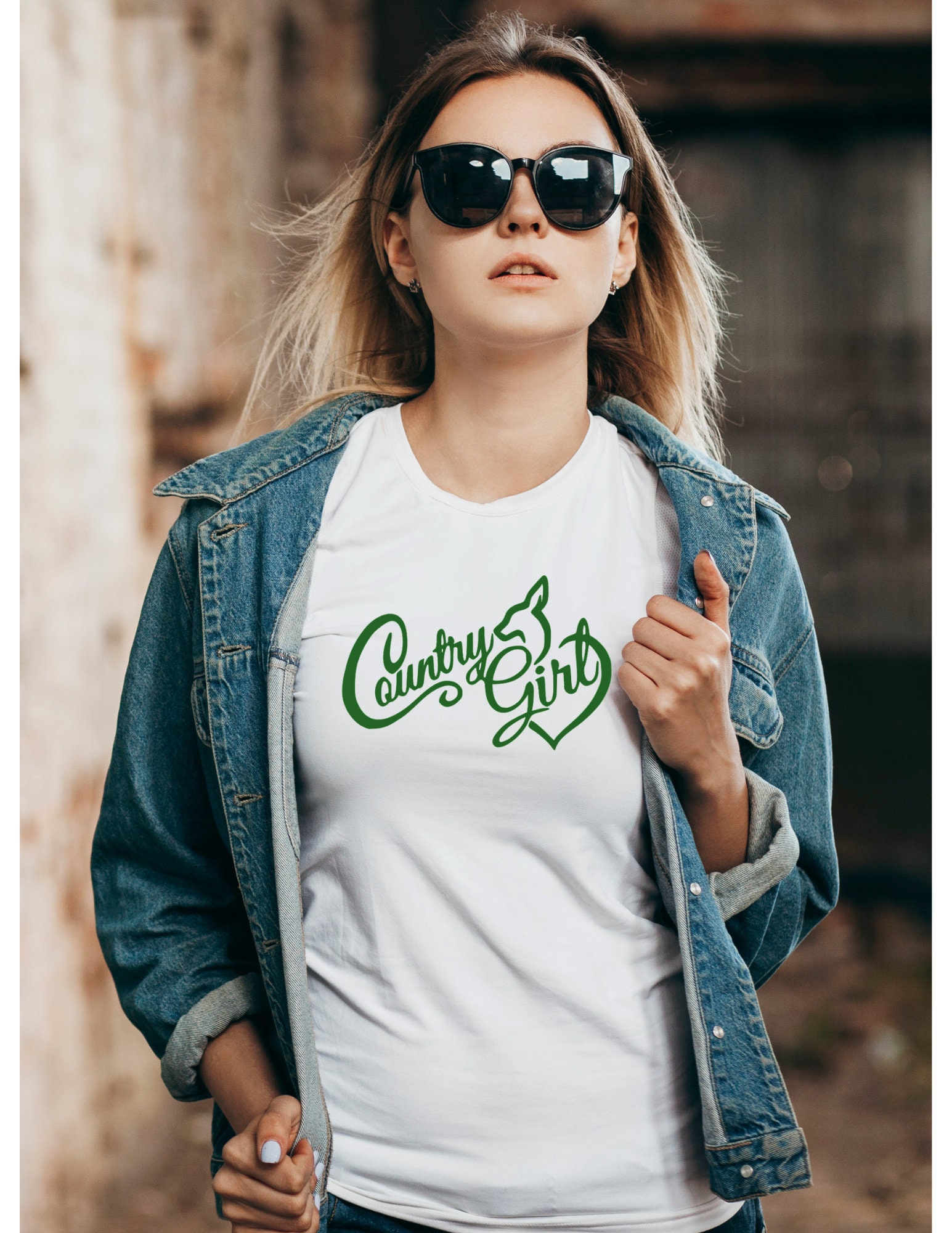 Country Girl Shirt Cowboy Boots Country Roots T-shirt Flower - Etsy