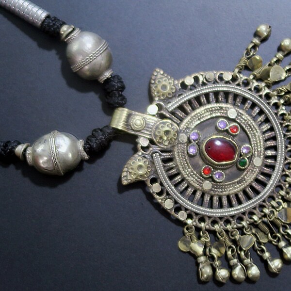 Kuchi Necklace - Etsy