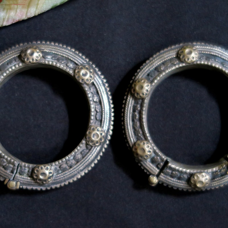 Cuff Bangles Afghan - Etsy