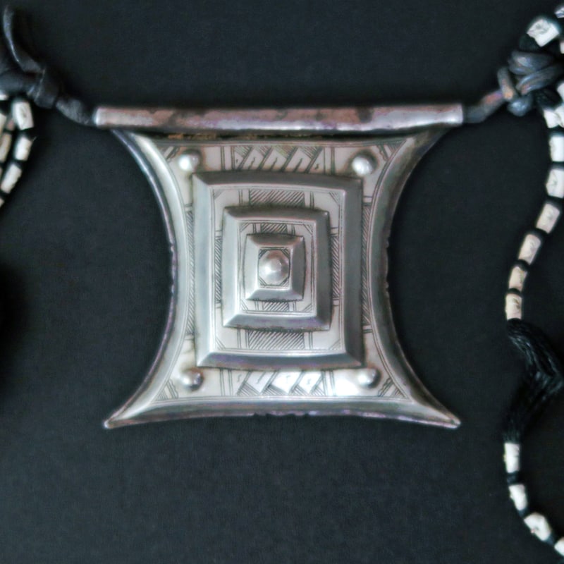 Tuareg Pendant - Etsy