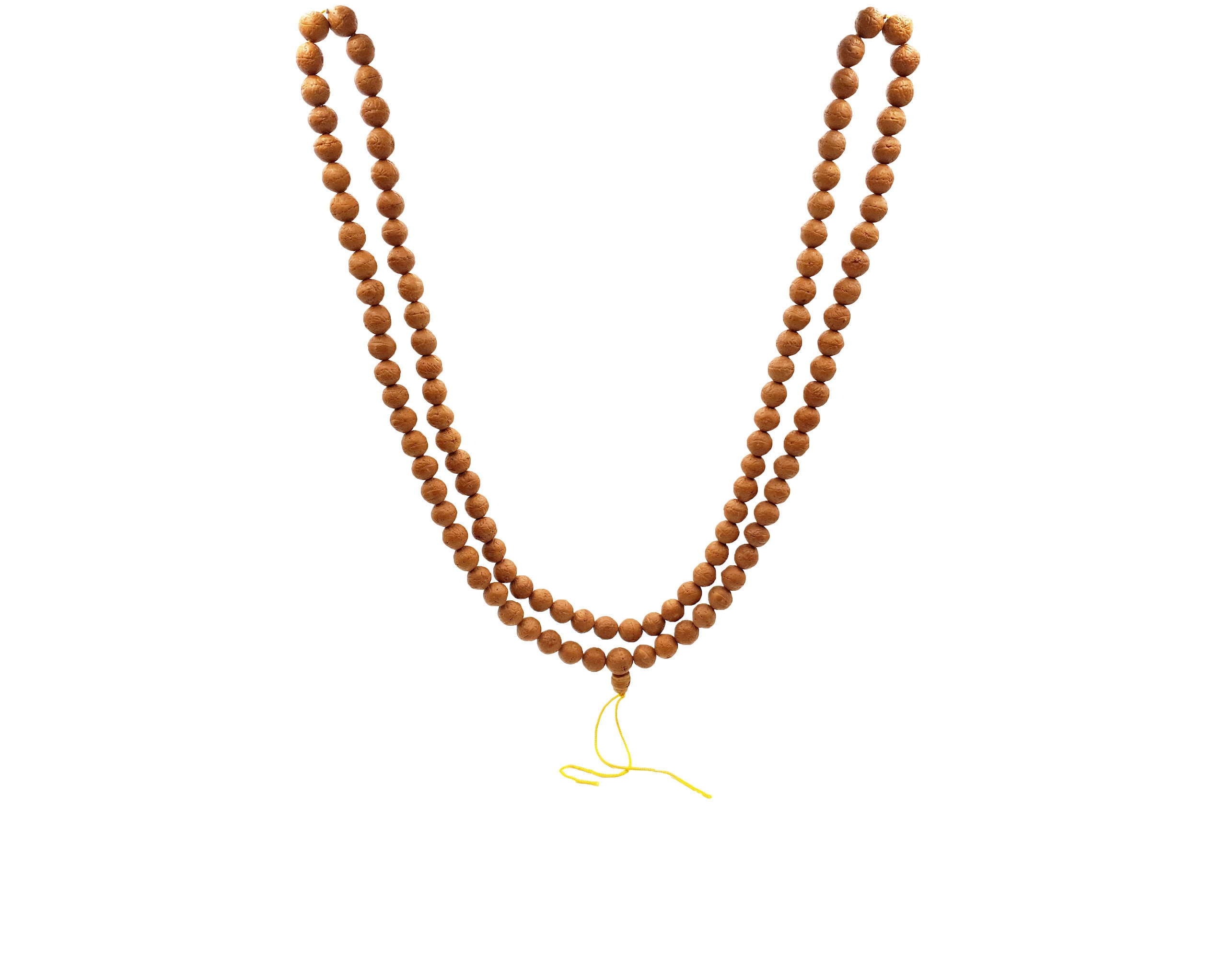 Bodhi Seed Mala Buddha Chitta Mala Buddhist Prayer 108 Beads | Etsy