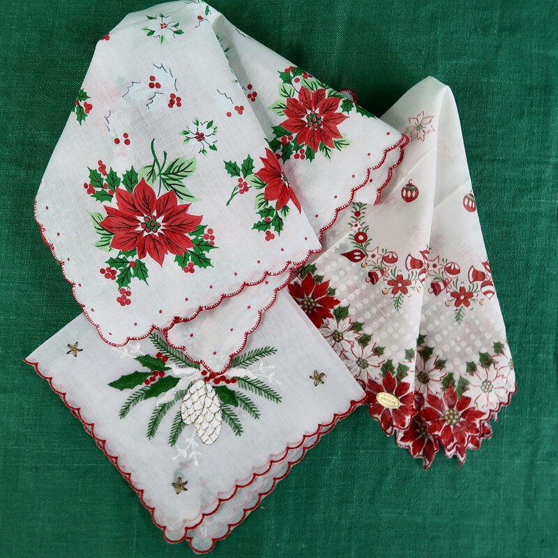 Vintage Hankies - Etsy