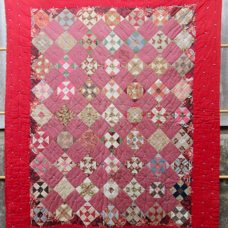 Shoo Fly Quilt - Etsy