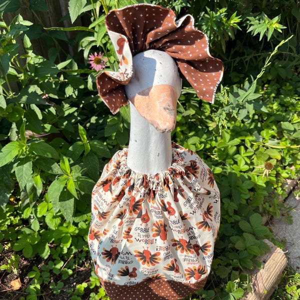 Porch Goose Outfits - Etsy