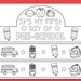 First Day of Pre-k Crown Printable, Prek Kids Crown, Pre Kinder ...