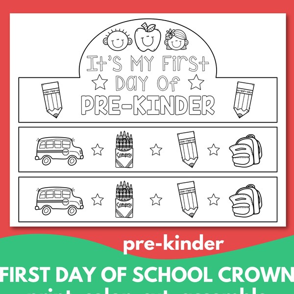 Crown Headband - Etsy