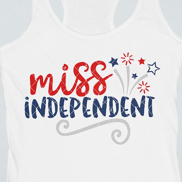 Miss Independent Svg - Etsy