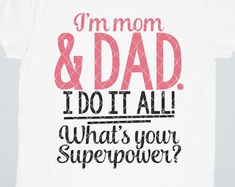 Single Mom Svg - Etsy