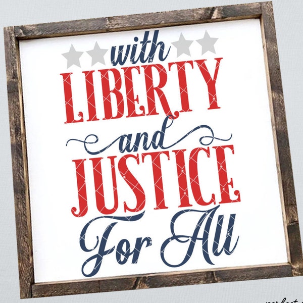 Justice for All - Etsy