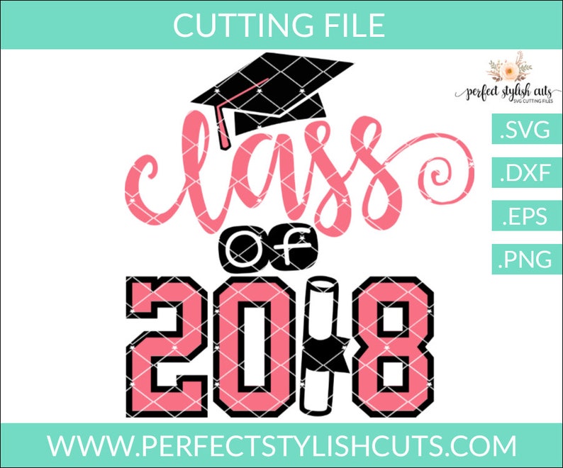 Class of 2018 Svg Graduation Cap Svg Graduation Svg Seniors - Etsy