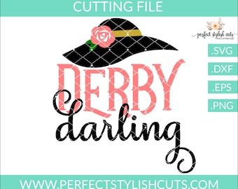Derby Svg - Etsy