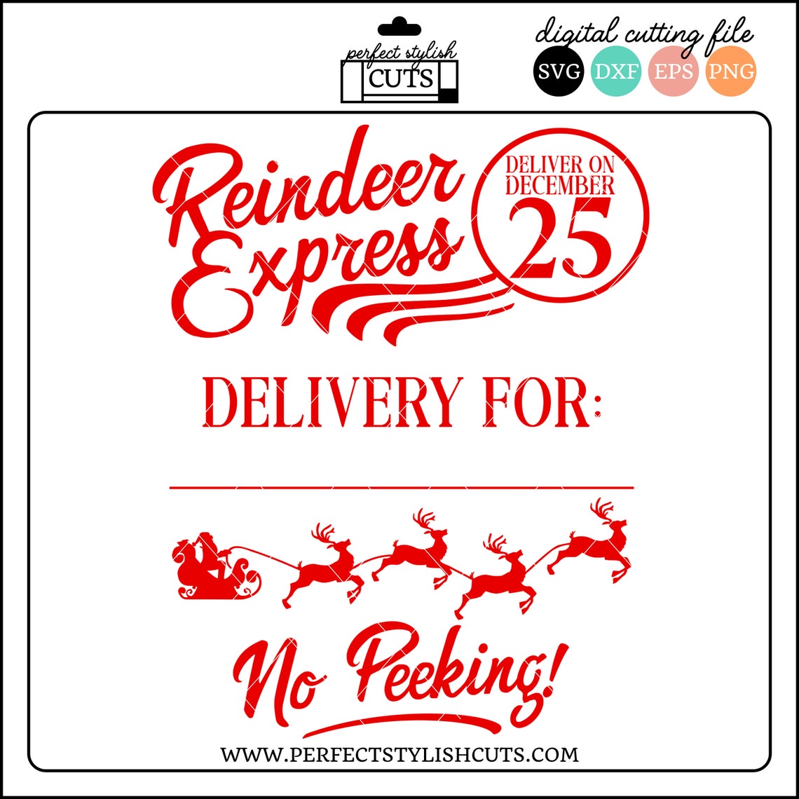 Santa Sack Svg Reindeer Express Svg Santa Bag Svg Christmas - Etsy
