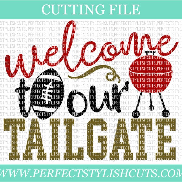 Tailgate - Etsy