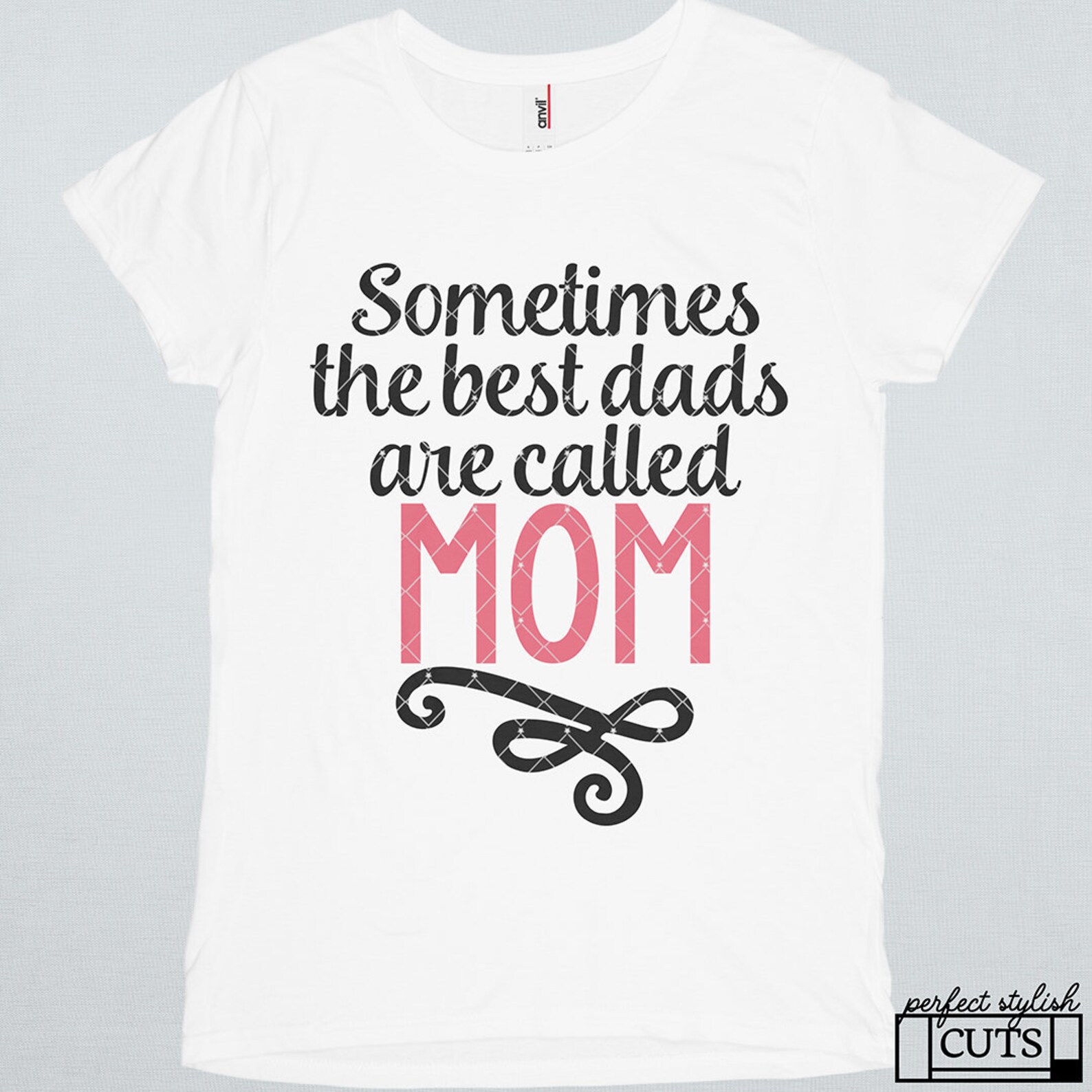 Single Mother Svg Father's Day Svg Mom Svg Dxf Files | Etsy