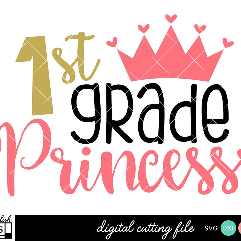 First Grade - Etsy