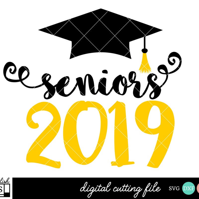 Senior 2019 - Etsy