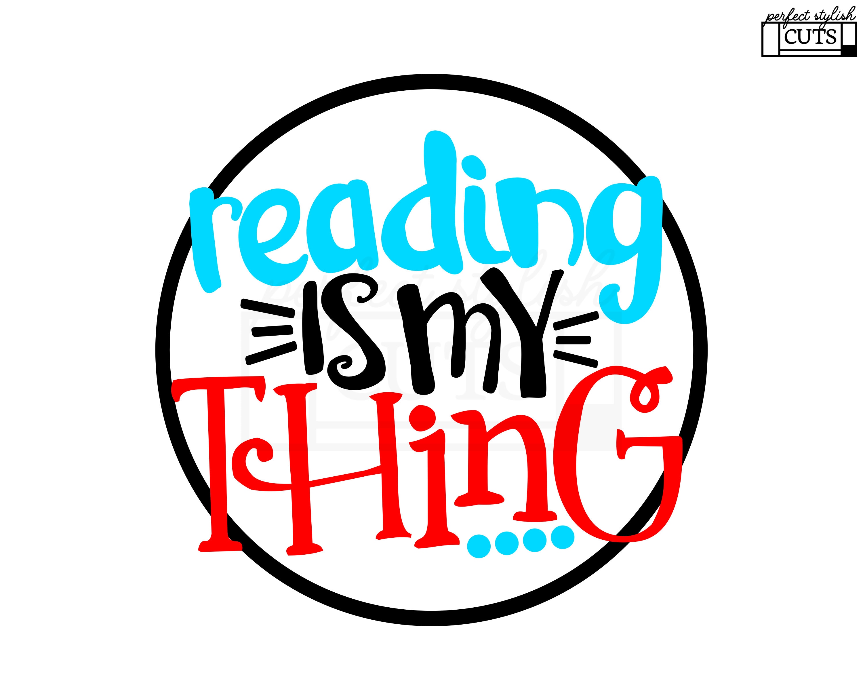 Reading Svg Reading Week Svg Read Across America Svg - Etsy