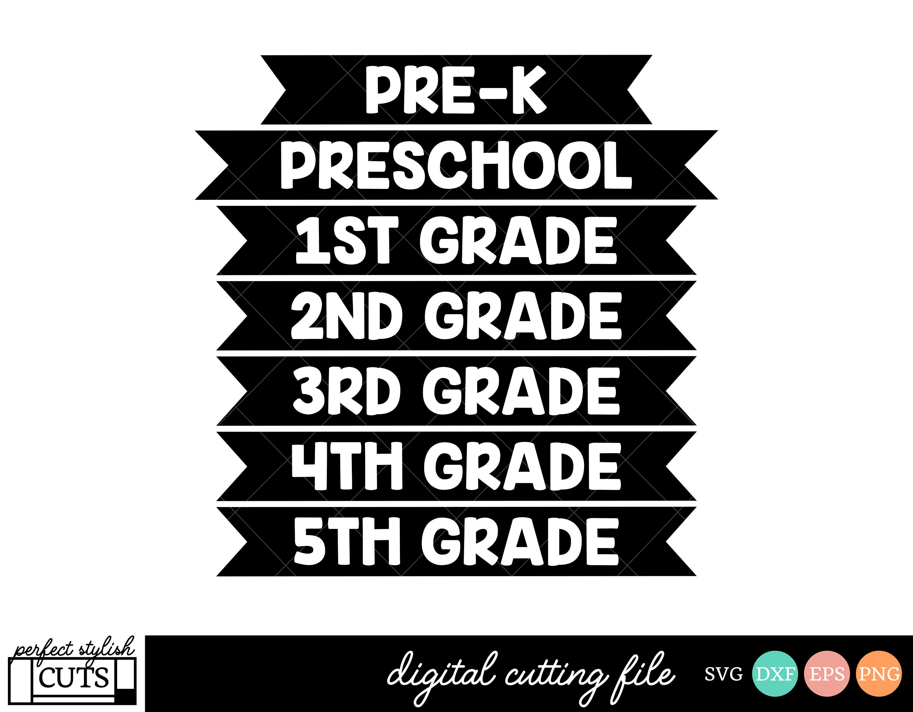 First Day of School Sign SVG, School Chalkboard SVG, 1st Day of School ...