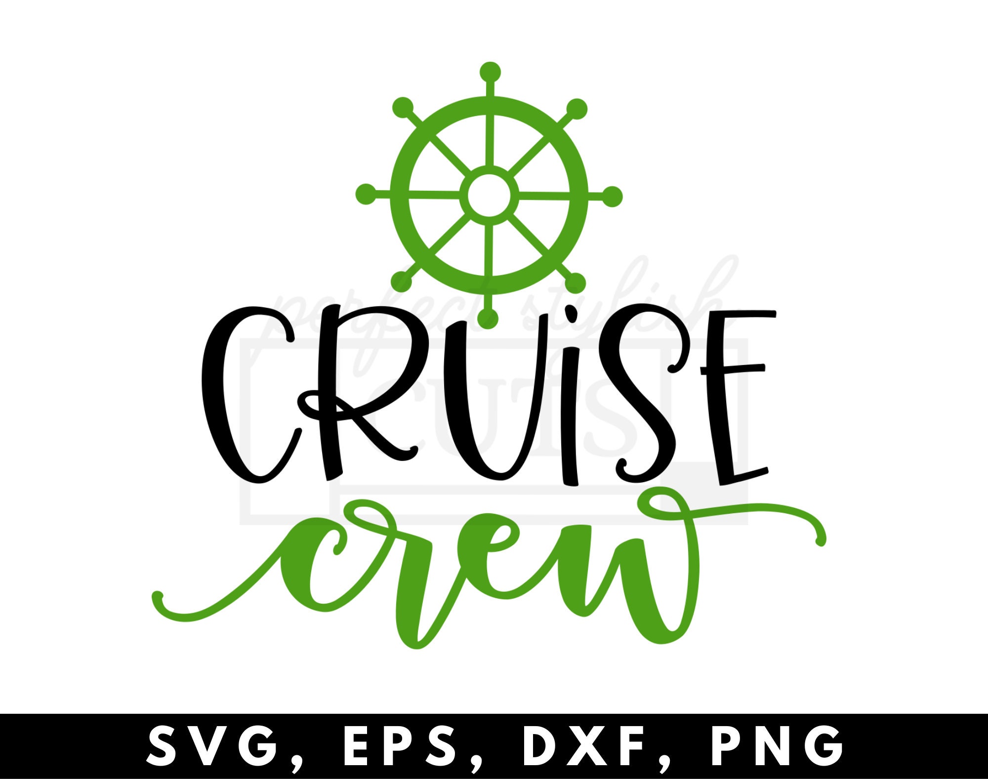 Cruise Crew 2022 Svg Cruise SVG DXF EPS Png Vacation - Etsy