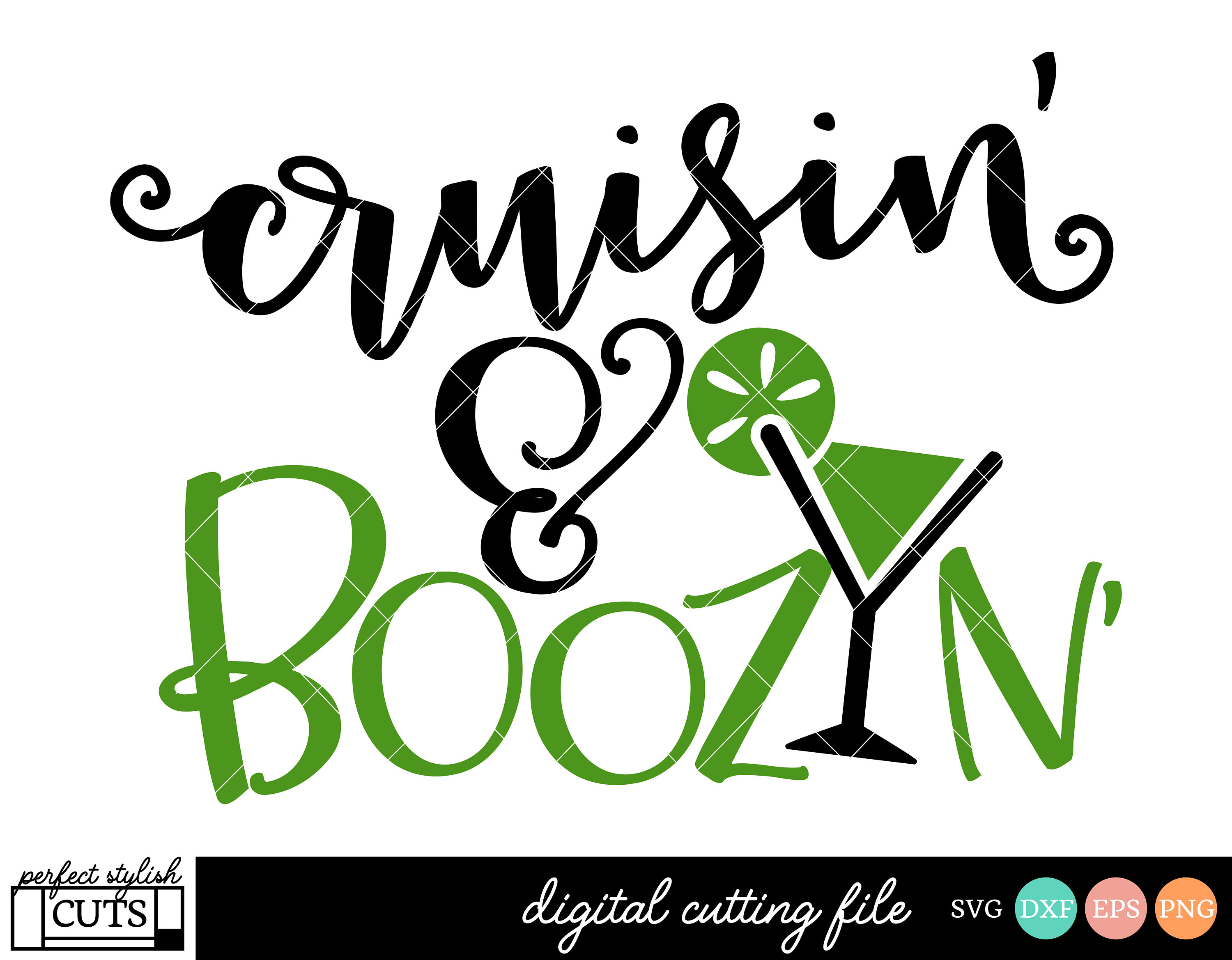 Cruisin and Boozin Svg Cruise SVG DXF EPS Png Family - Etsy