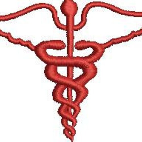 Medic Logo SVG. Medical Symbol SVG Health Snake Wings - Etsy