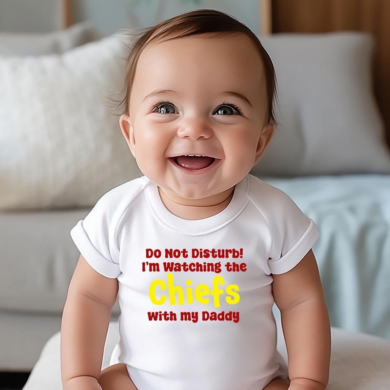 Chiefs Baby - Etsy