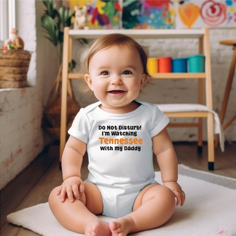 Tennessee Baby - Etsy