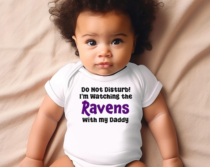 Baltimore Ravens Baby Crochet Set - Etsy
