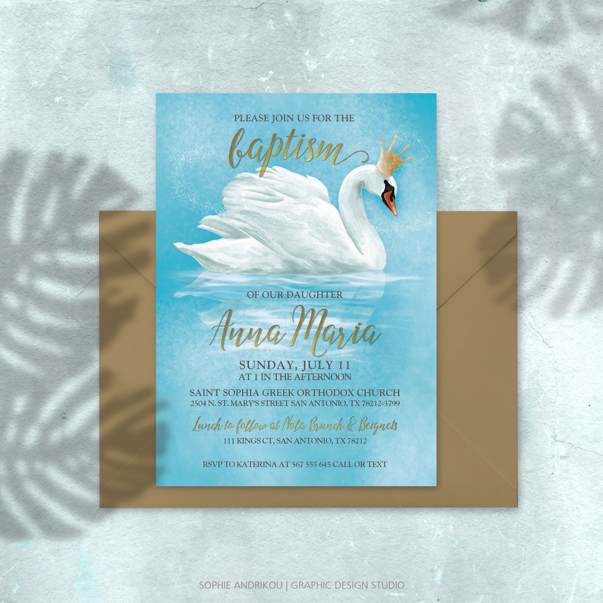 Maria Swan Graphics