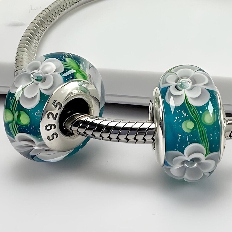 Pandora Beads - Etsy