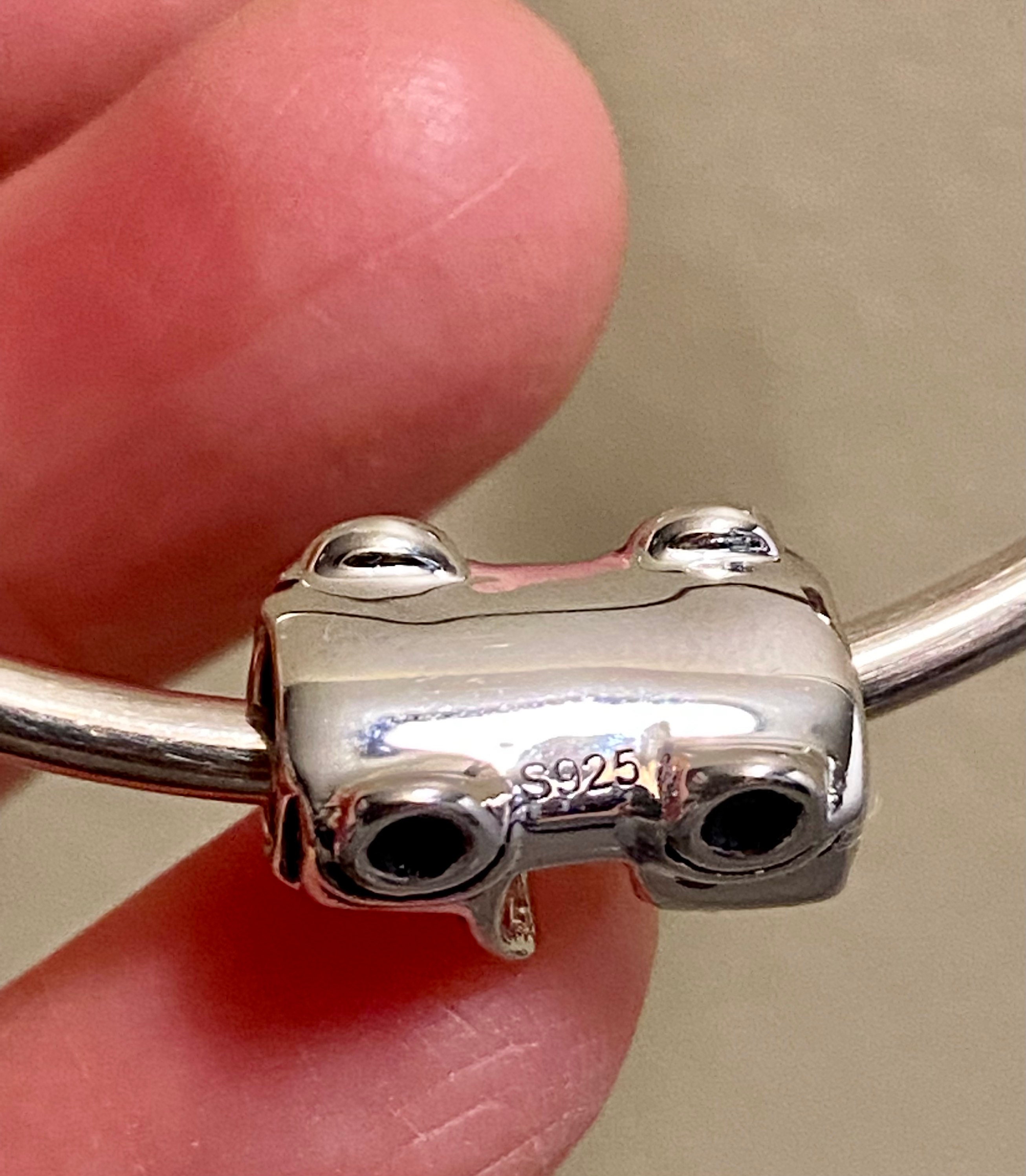 Charm for Pandora 925 Sterling Silver JEEP Charm - Etsy