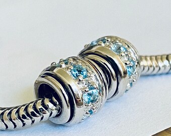 Pandora Blue Topaz - Etsy