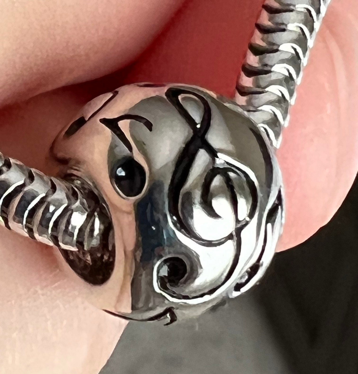Music Note Pandora - Etsy