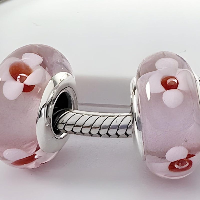 Pandora Flower - Etsy