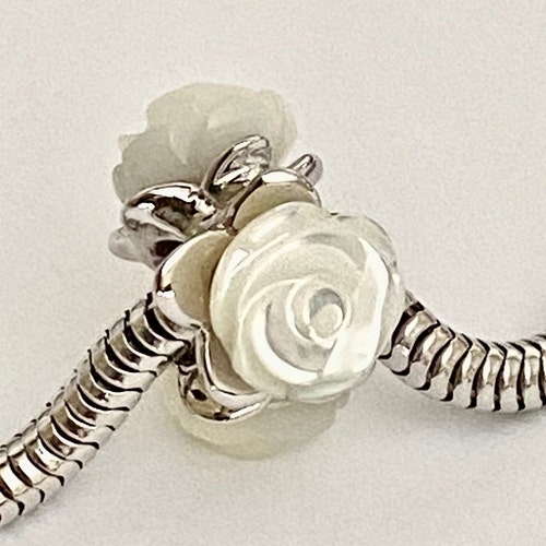 Charm for Pandora 925 Sterling Silver October Birthday Charm - Etsy