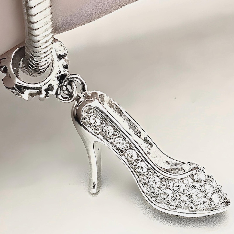 Pandora Charm High Heel - Etsy
