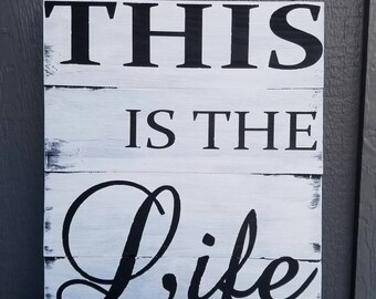 Vacation home sign | Etsy