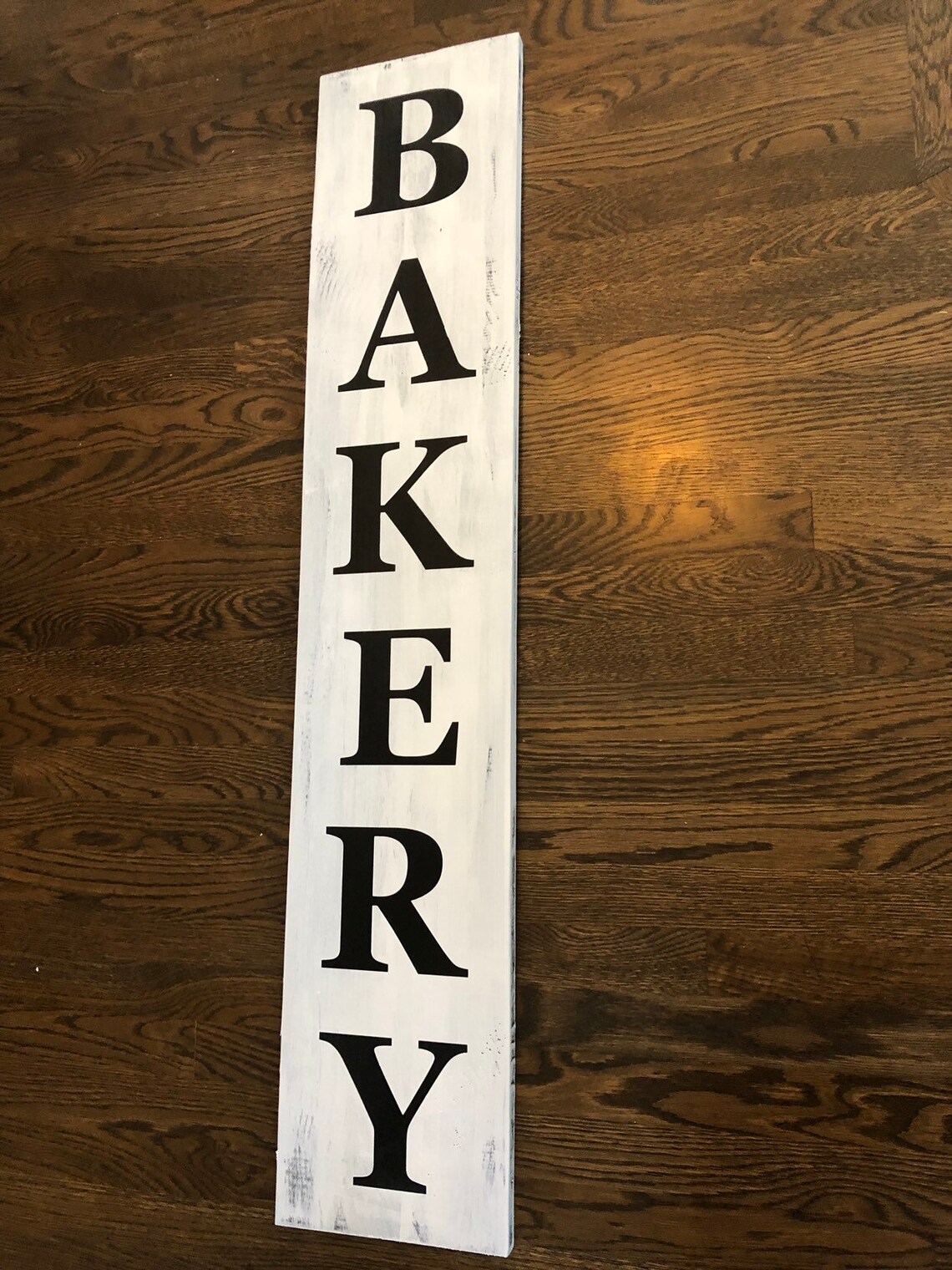 Bakery Signvertical Bakery Signlarge Bakery Signbakery | Etsy
