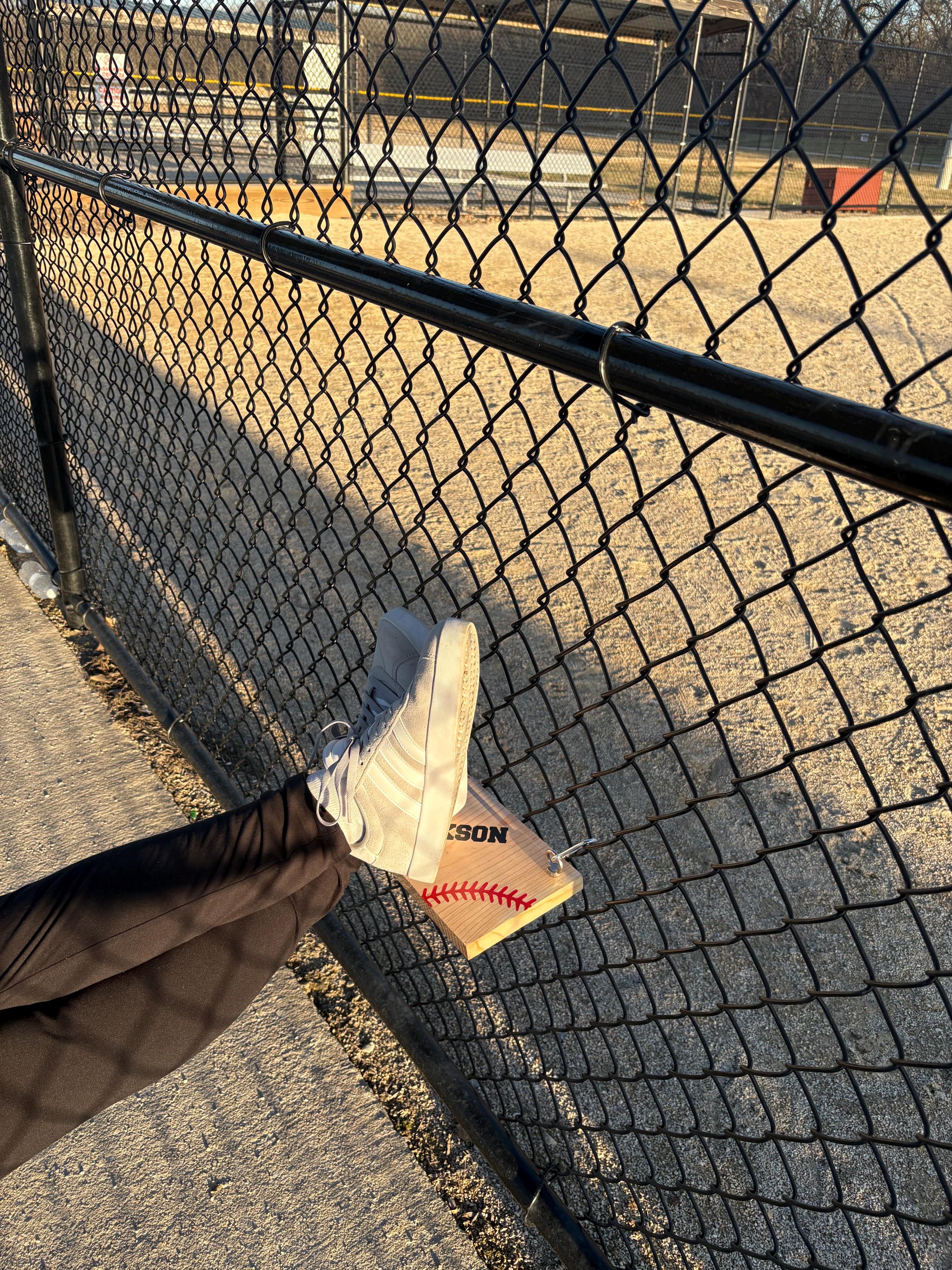 Baseball Foot Stool|baseball Foot Rest|foot Rest|football Foot Rest ...