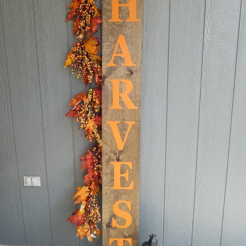 Fall Porch Decor - Etsy