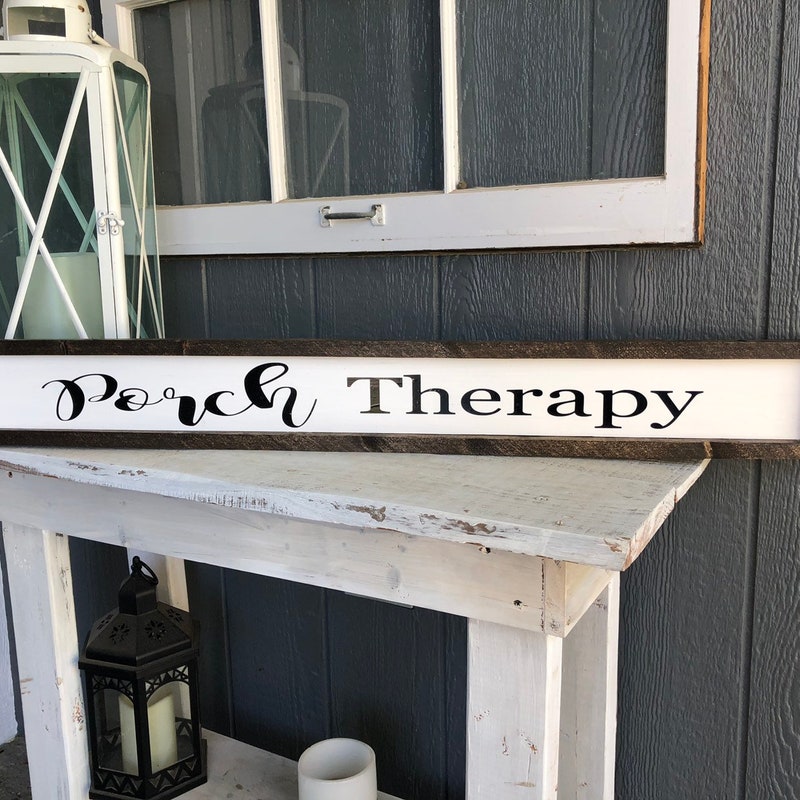Rustic Porch Decor - Etsy